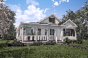 The Bayberry House Plan | Southern Living House Plans